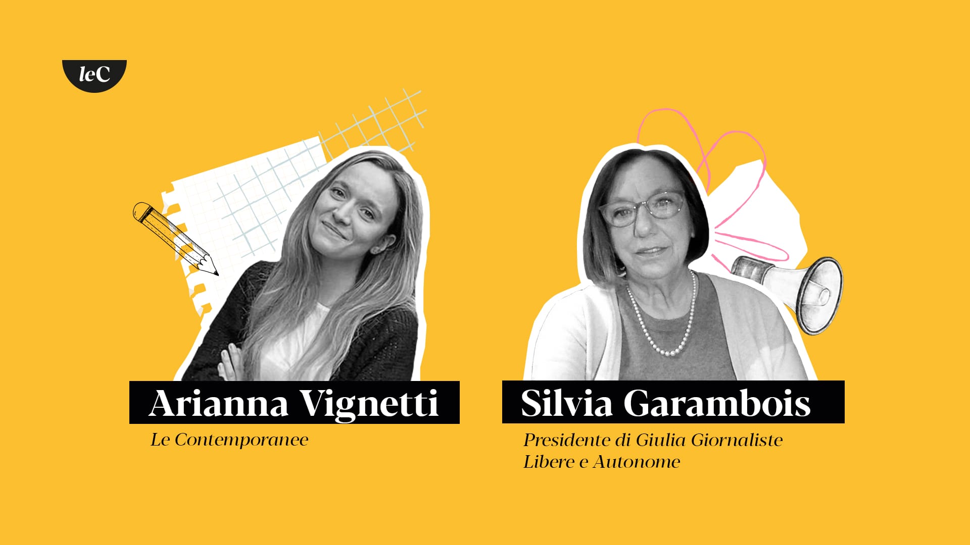 Il “soffitto di piombo” nel giornalismo - Le Contemporanee