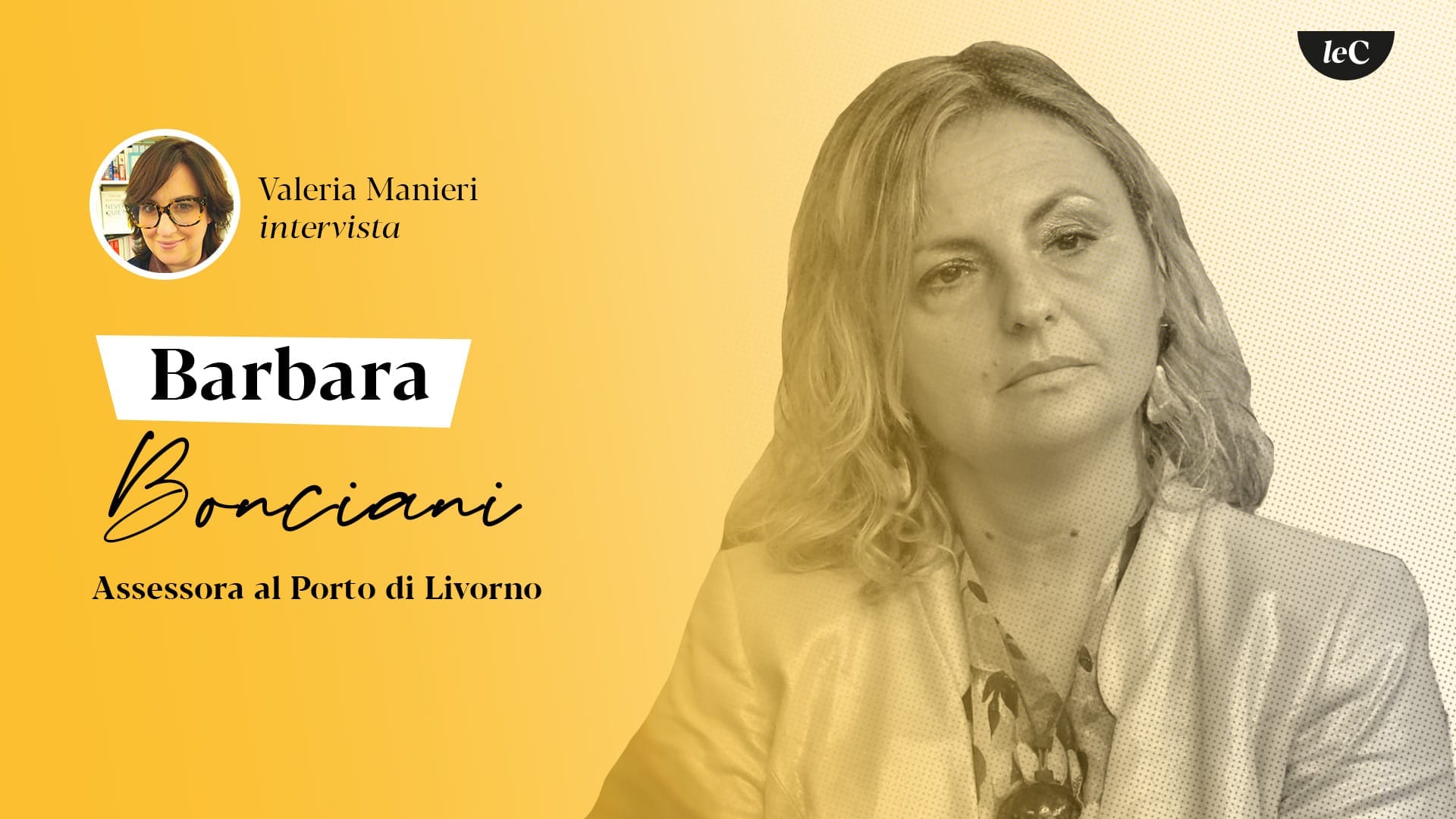 #Perchèno? Il Porto delle Donne di Barbara Bonciani - Le Contemporanee
